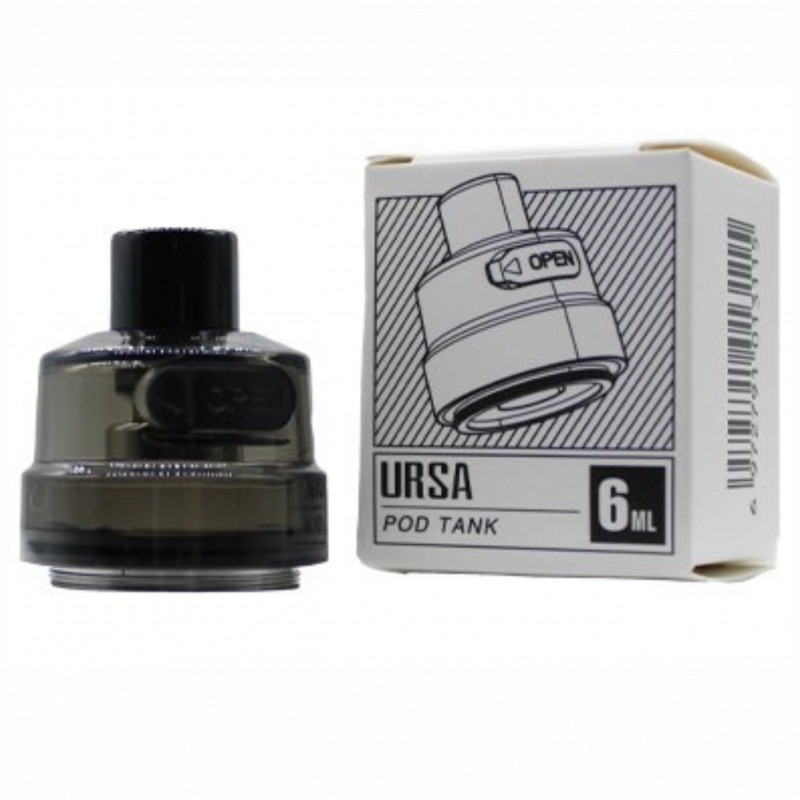 Pod Ursa Pod Tank 6ml - Lost Vape