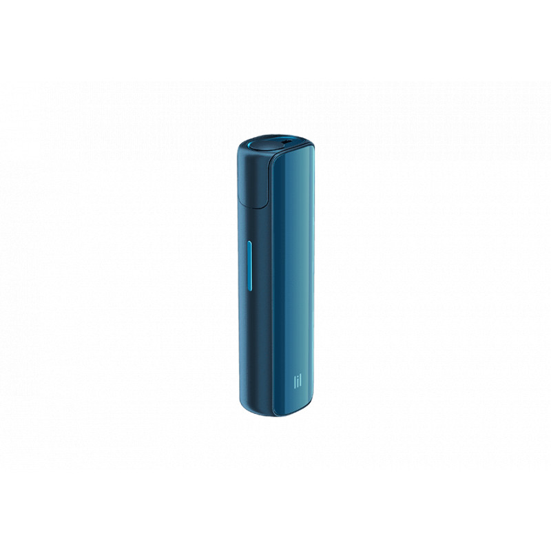Kit Iqos Lil Solid 2.0, Cosmic Blue (Ventas solo en Tienda Física)